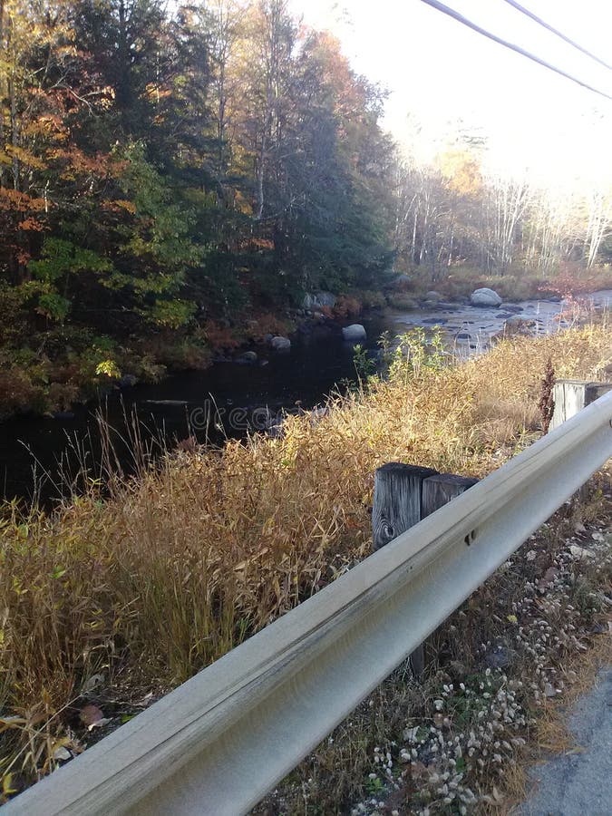 Countryside stream stock image. Image of stream, side - 162388733