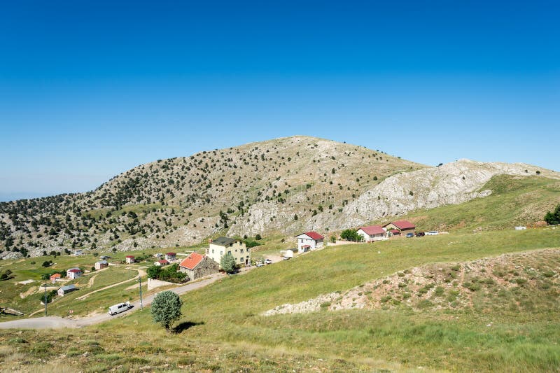 Turkish Countryside stock photo. Image of countryside - 95295462