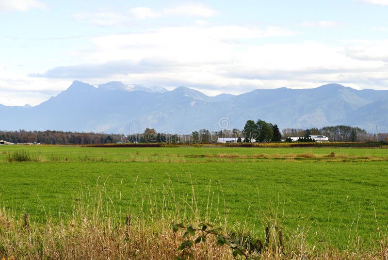 Countryside View stock photo. Image of leisure, paradise - 22501184