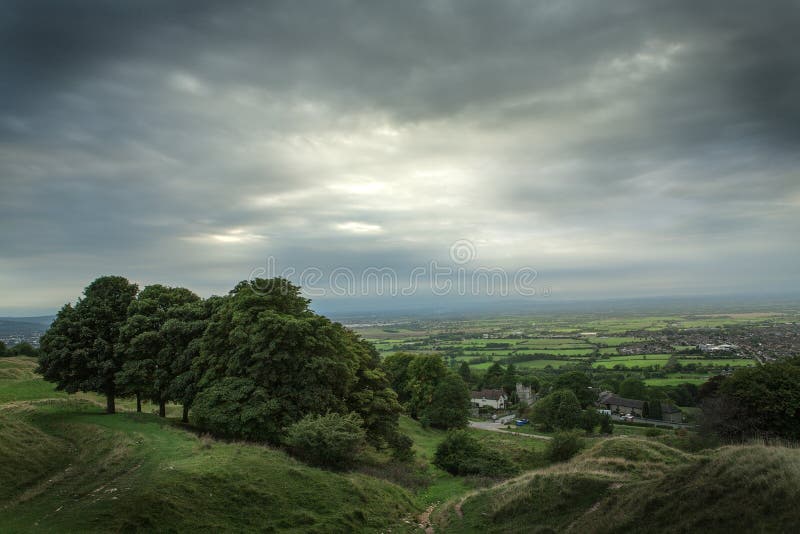 Countryside view stock image. Image of land, pasture - 36795187