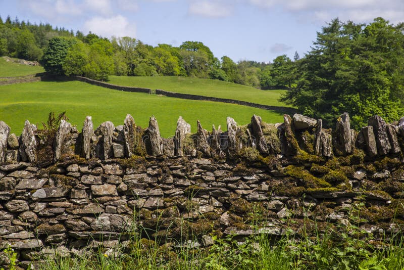 202 Cumbrian Stone Wall Stock Photos - Free & Royalty-Free Stock Photos ...