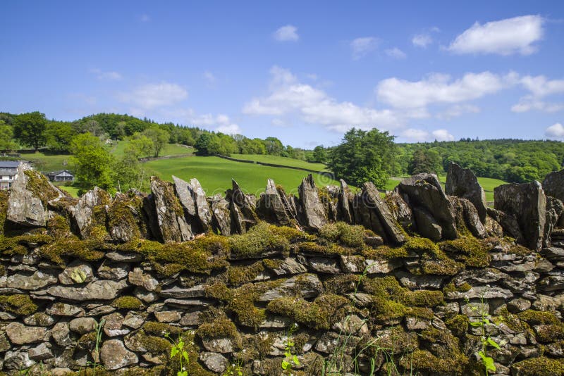 202 Cumbrian Stone Wall Stock Photos - Free & Royalty-Free Stock Photos ...