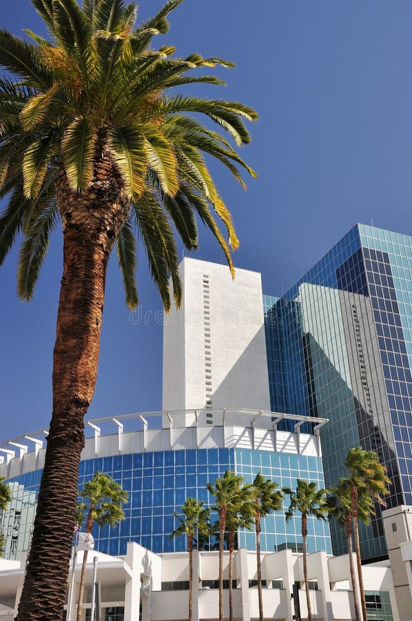 San Diego City and County Administration Building Editorial Stock Photo ...