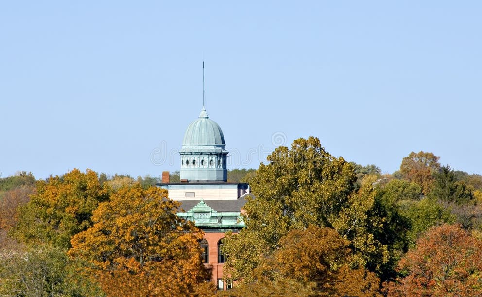 County Courthouse stock photo. Image of menard, courthouse - 3568136