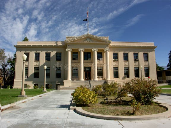 County Courthouse stock photo. Image of historic, house - 393862