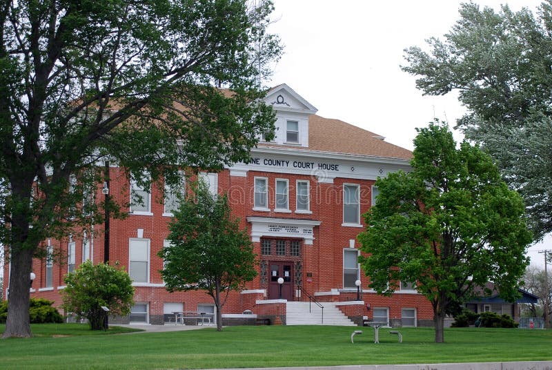 Phillips County Courthouse in Helena-West Helena, Arkansas Editorial ...