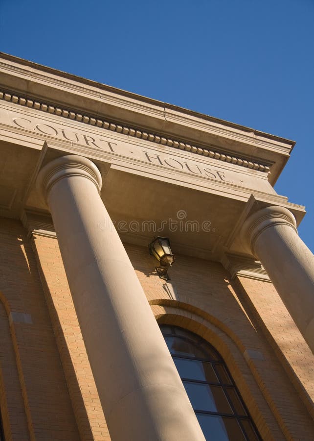 County Courthouse Building stock image. Image of house - 12016389