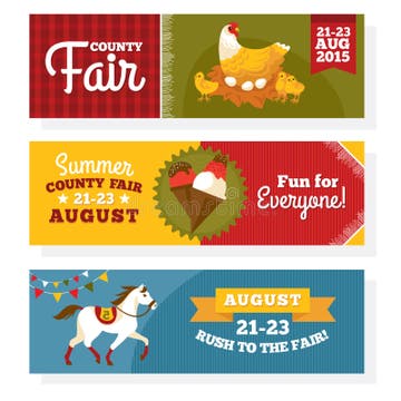County Fair Stock Illustrations – 415 County Fair Stock Illustrations ...