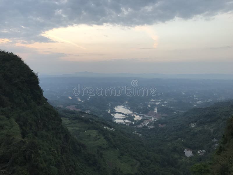 The county stock image. Image of surround, county, mountain - 95998561