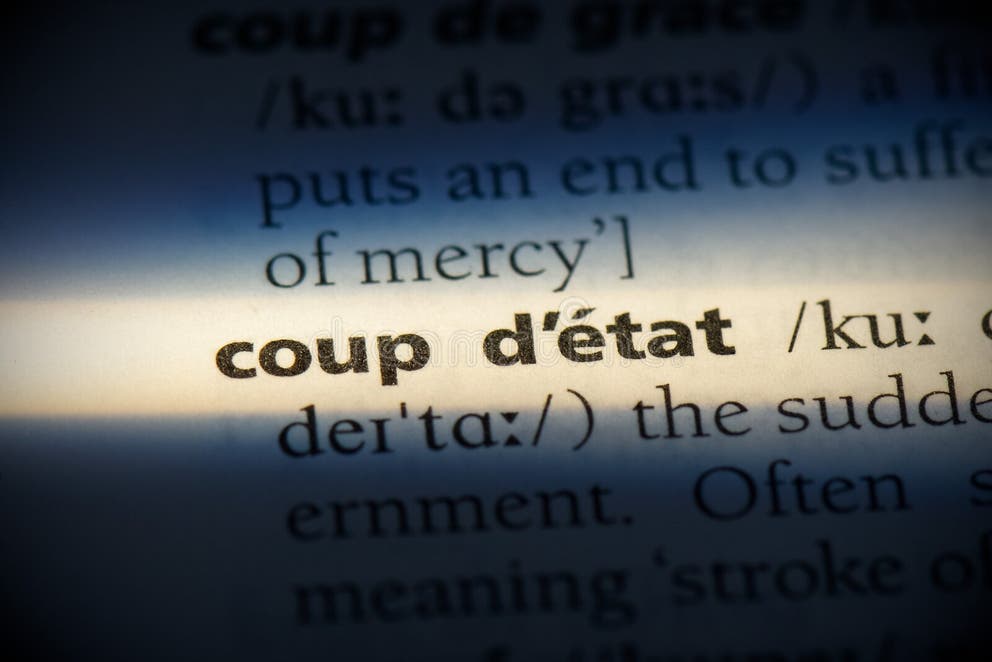 Coup d`etat stock image. Image of meaning, language - 161577859