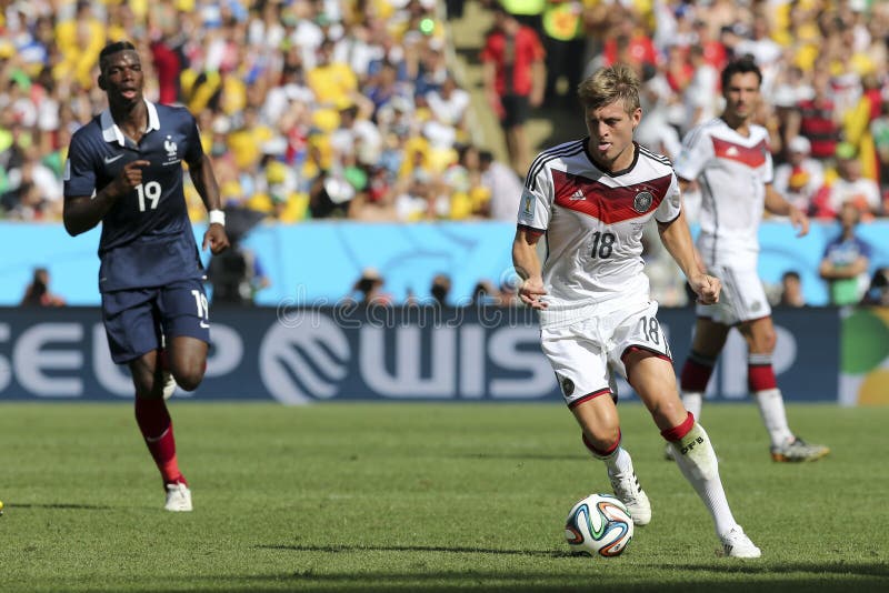 Coupe Du Monde De La FIFA 2014 Image stock éditorial - Image of monde ...