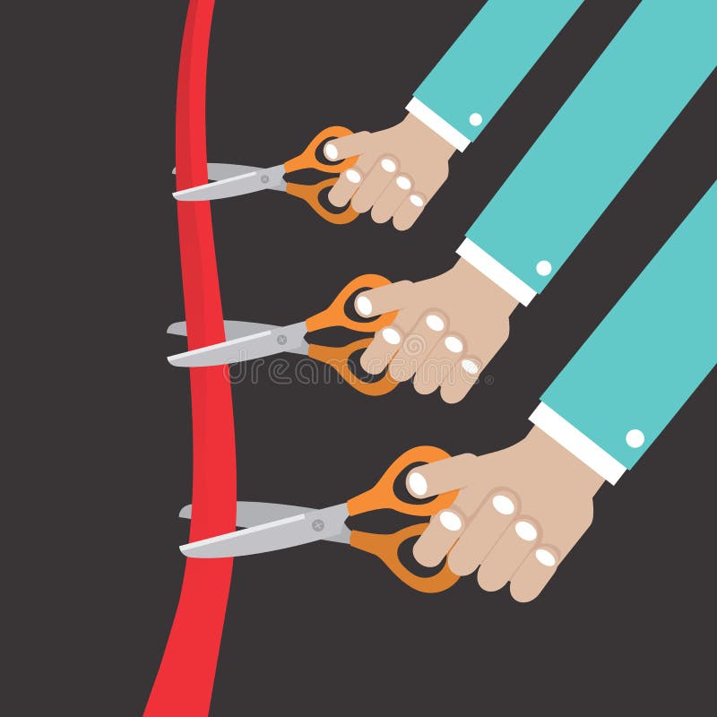 Inauguration Stock Illustrations, Vecteurs, & Clipart – (3,648 Stock ...