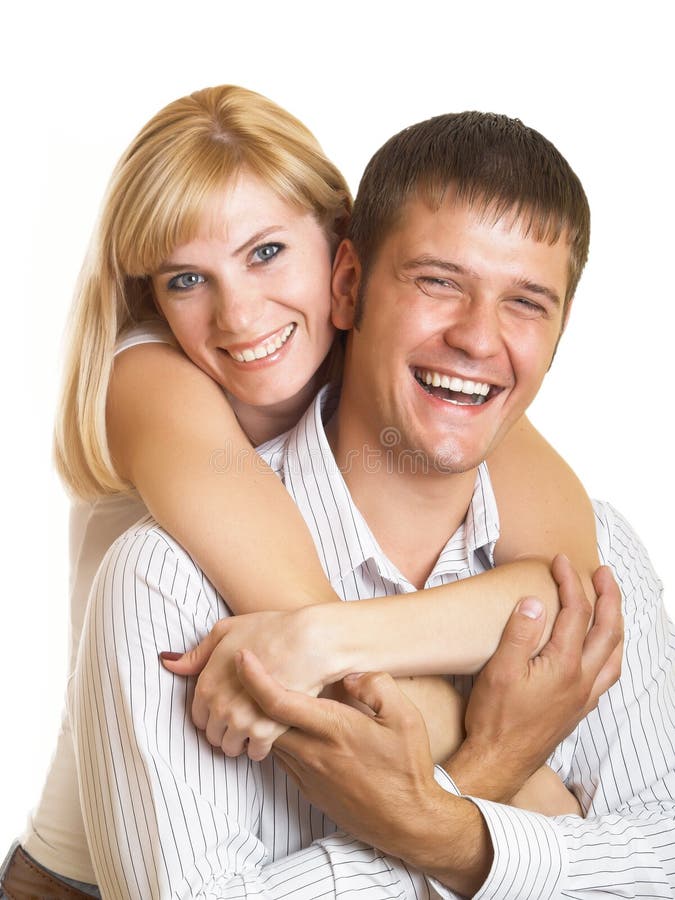 Happy couple stock photo. Image of pairs, feeling, passion - 60784