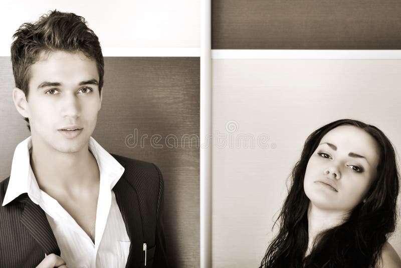 Couple stock image. Image of lifestyles, human, couple - 17763327