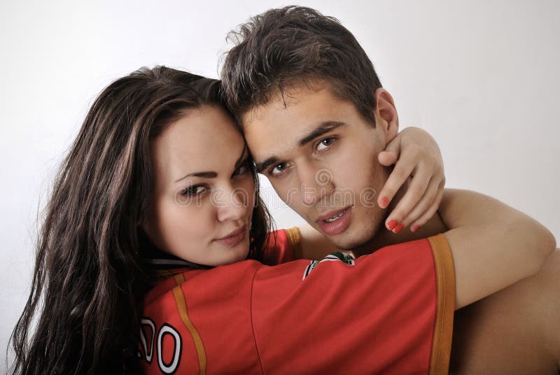 Couple stock photo. Image of human, couple, caucasian - 17763576