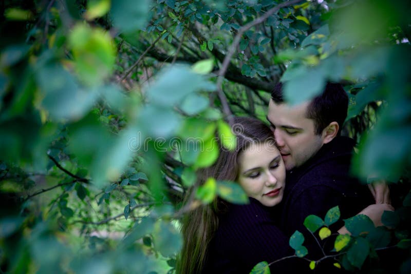 Sad couple stock photo. Image of flirting, smiling, couple - 6458814