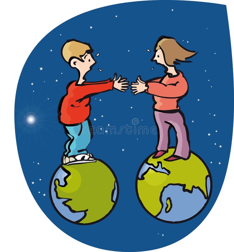 Apart Stock Illustrations – 20,173 Apart Stock Illustrations, Vectors ...