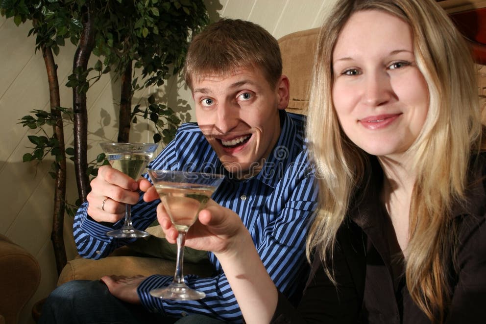 Couple in bar2 stock image. Image of hand, casual, entertainment - 2007881