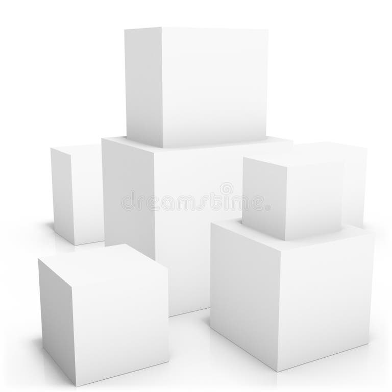 Three Dimensions White Background Stock Illustrations – 1,101 Three ...