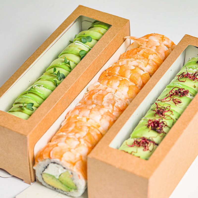 Two Boxes Containing Assorted Food Items Stock Image - Image of ...