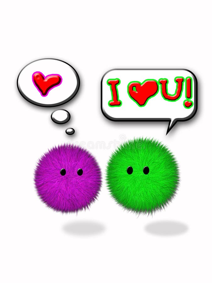 Monsters Conversation Stock Illustrations – 12 Monsters Conversation ...