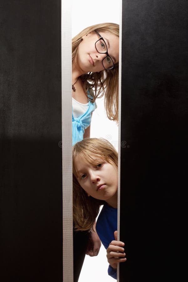 1,231 Children Peeking Photos - Free & Royalty-Free Stock Photos from ...