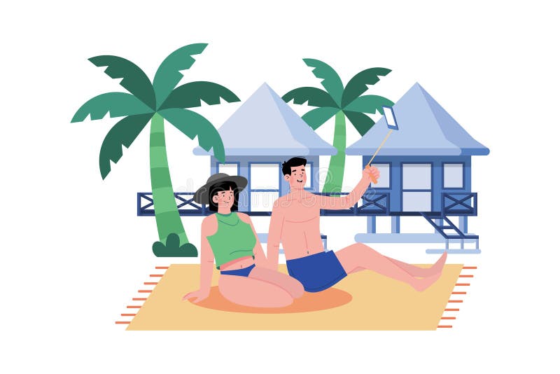 Homestay Background Stock Illustrations – 213 Homestay Background Stock ...