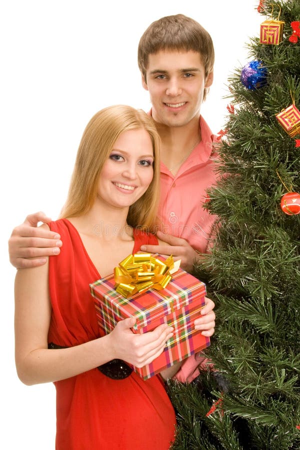 Embracing Couple Stock Image Image Of Eyes Celebration 27769937
