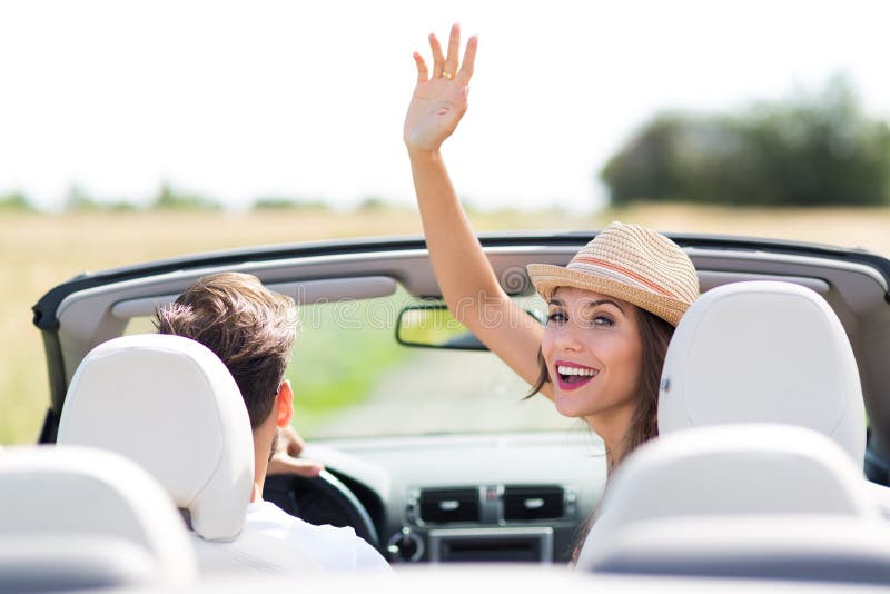 325 Convertible Couple Riding Stock Photos - Free & Royalty-Free Stock ...