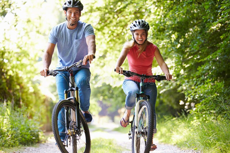 2,620 Couple Cycle Ride Together Stock Photos - Free & Royalty-Free ...