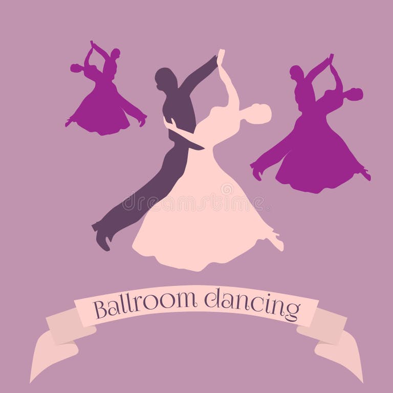 Ballroom Dance Invitation Stock Illustrations – 745 Ballroom Dance ...