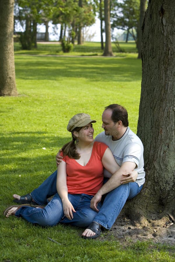 Couple on date stock image. Image of love, colors, woman - 2820837