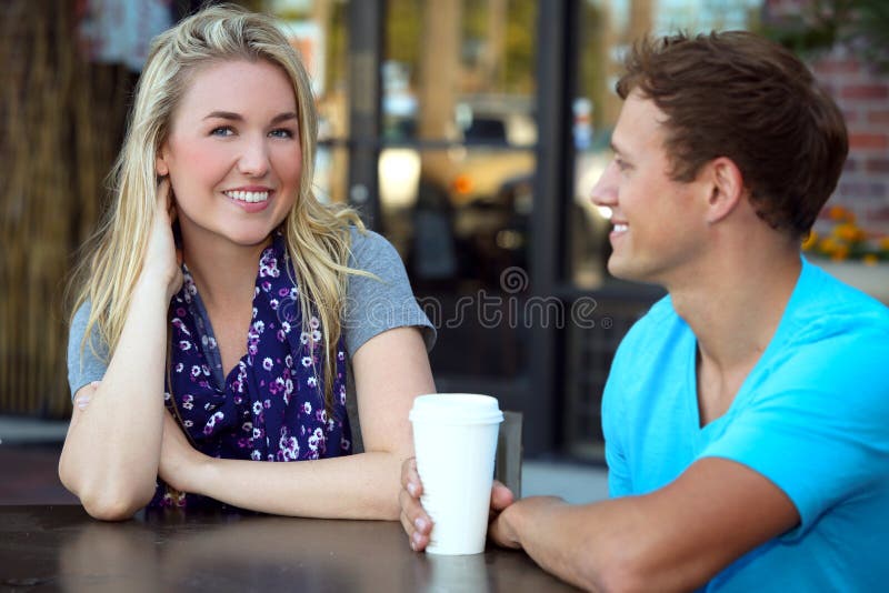 Couple dating stock photo. Image of caucasian, happy - 33894374