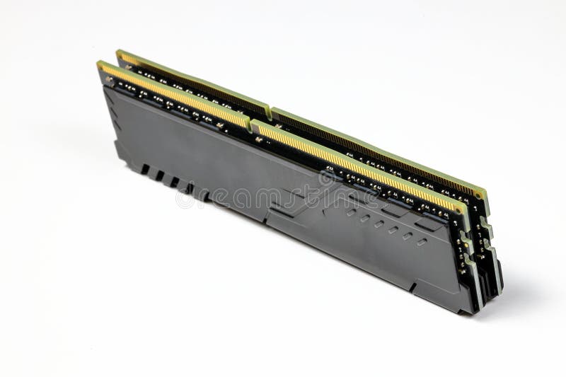 The Couple Of Ddr4 Memory High Performance Ddr Ram Module For Computer Server And Workstation