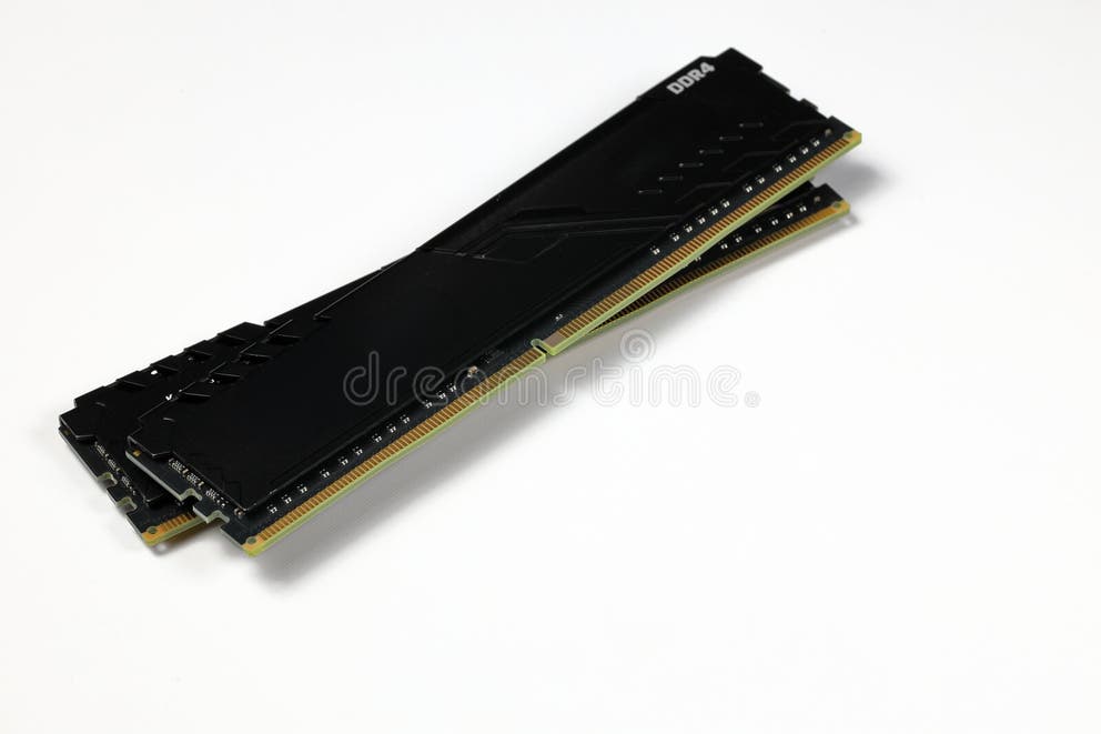 The Couple of DDR4 Memory, High Performance DDR RAM Module for Computer Server and Workstation ...