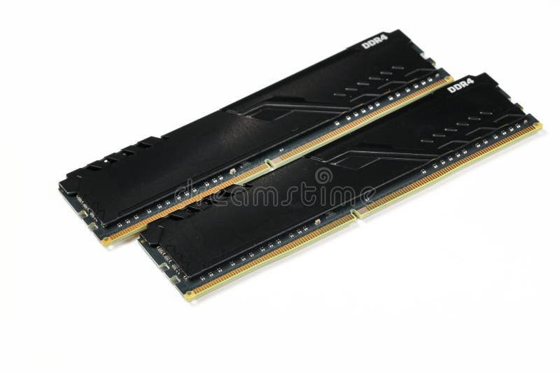 The Couple Of Ddr4 Memory High Performance Ddr Ram Module For Computer 6207