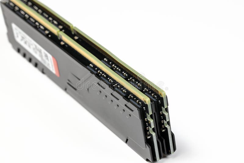 The Couple Of Ddr4 Memory High Performance Ddr Ram Module For Computer Server And Workstation