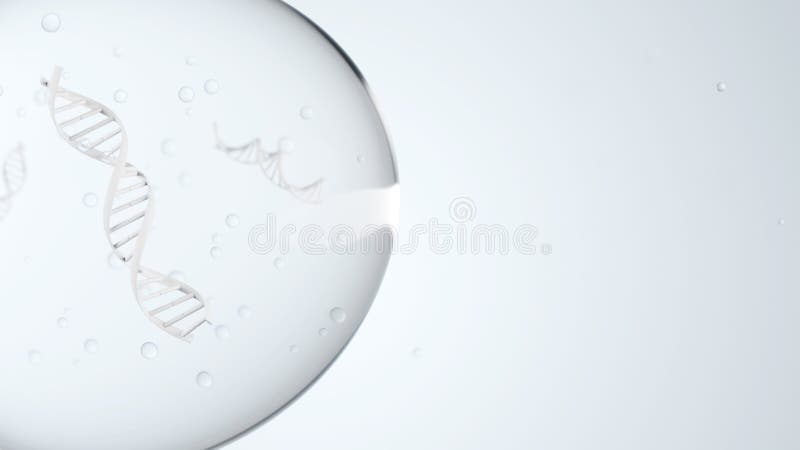 Dna White Background Stock Illustrations – 36,881 Dna White Background ...