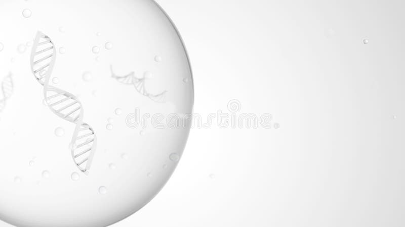 Dna White Background Stock Illustrations – 36,881 Dna White Background ...
