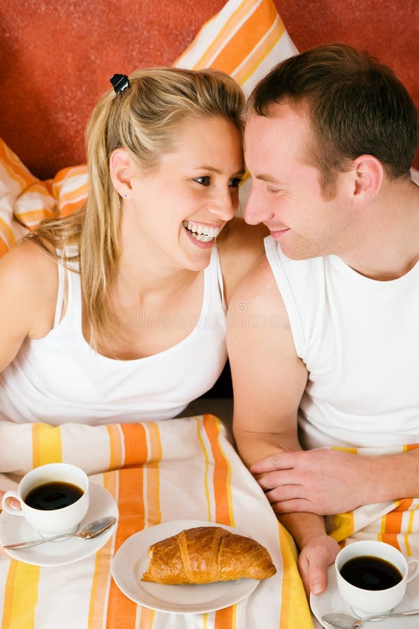 3,938 Happy Couple Having Coffee Morning Stock Photos - Free & Royalty ...