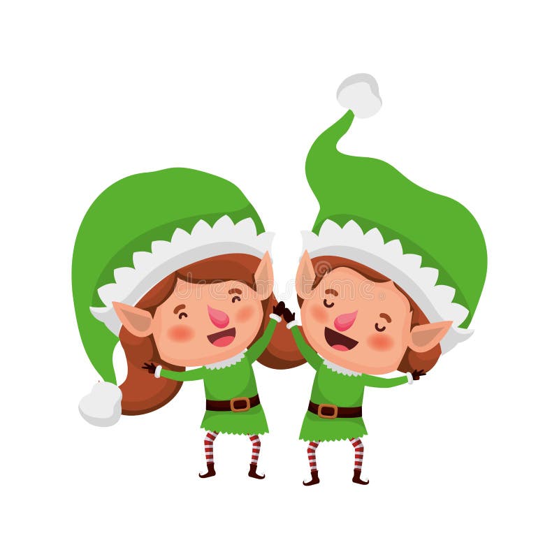 Elves Dancing Stock Illustrations – 220 Elves Dancing Stock ...
