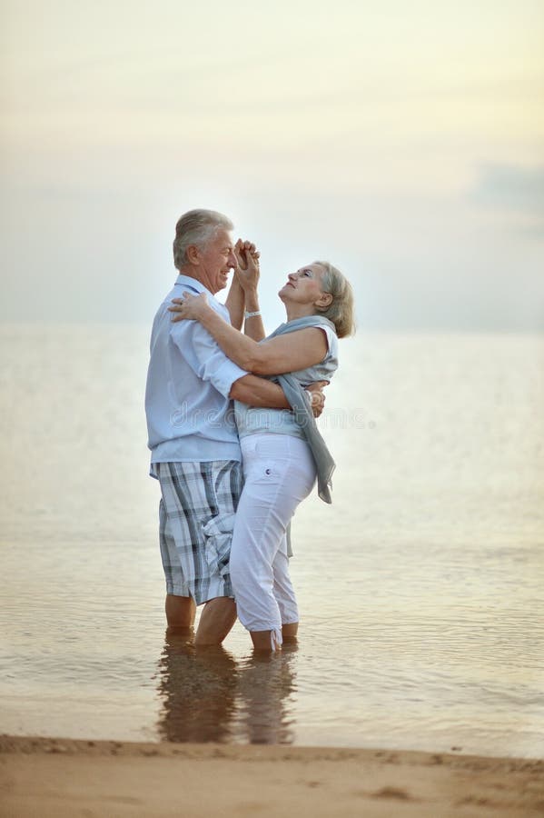 Couple enjoy fresh air stock image. Image of looking - 62093201