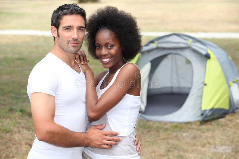280 Black Family Camping Tent Stock Photos - Free & Royalty-Free Stock ...