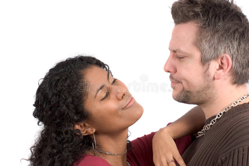 Couple having an argument stock photo. Image of together - 408198