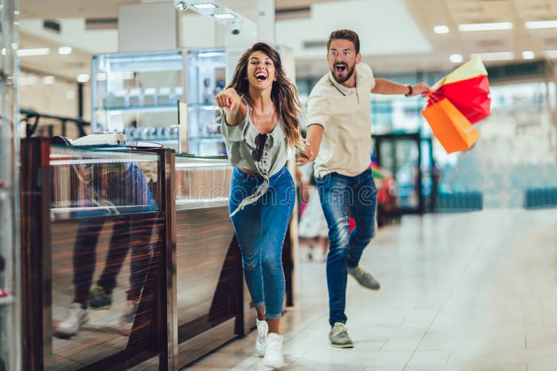 2,170 Beautiful Young Women Having Fun Shop Stock Photos - Free ...