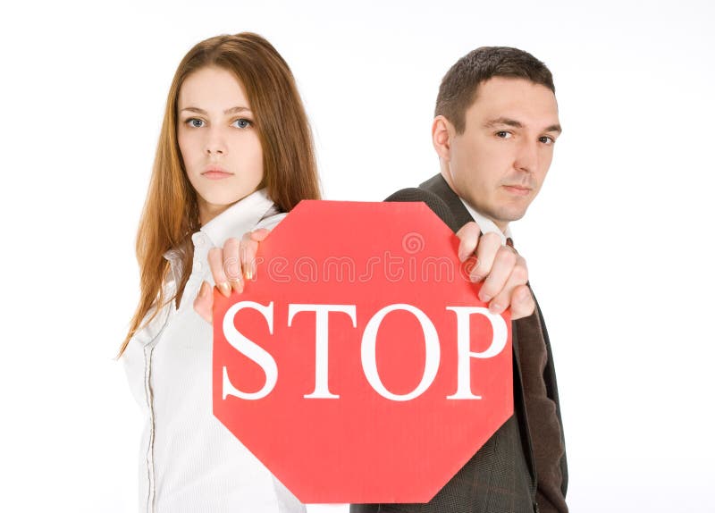 787 Couple Stop Sign Photos - Free & Royalty-Free Stock Photos from ...