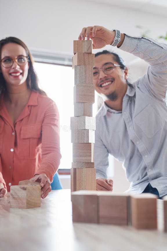 Couple, Home and Happy with Building Blocks for Problem Solving ...