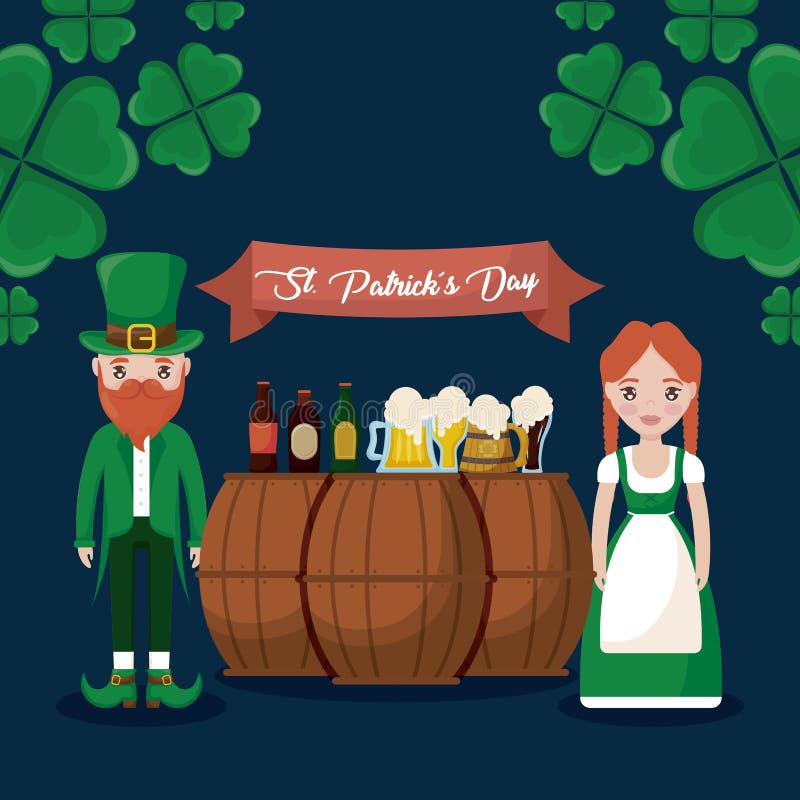 Irish Beers Stock Illustrations – 391 Irish Beers Stock Illustrations ...