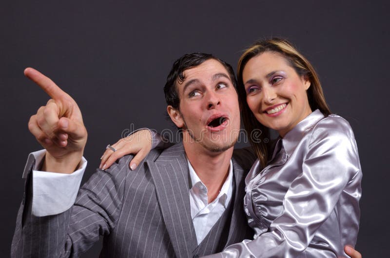 Couple Laughing Picture. Image: 1027013