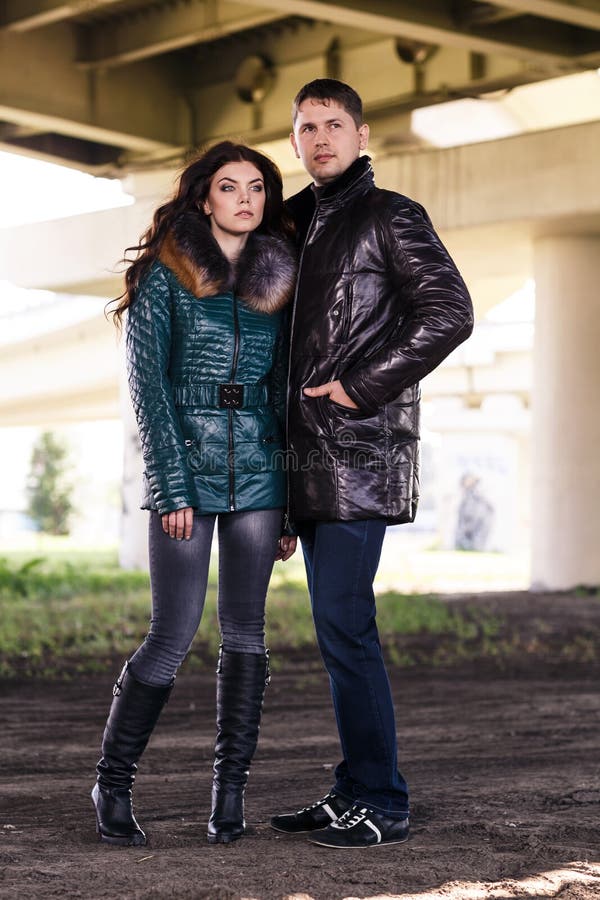 Couple stock image. Image of clothes, clothing, park - 44145343